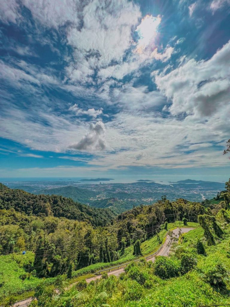 Discover Kokol Hill – Most Beautiful Kota Kinabalu Viewpoint (Guide ...