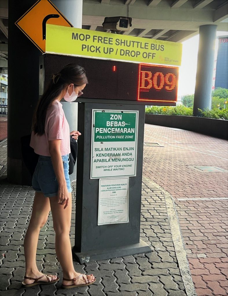 Mitsui Outlet Park KLIA – Best Factory Outlet | How to Visit? - Veroalex